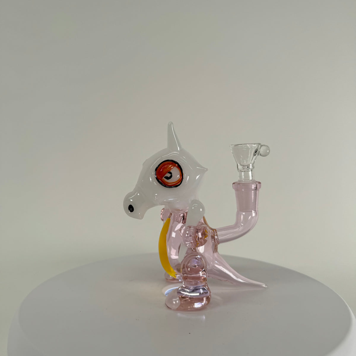 MINI BONG CUBONE ROSA DE 5" – Hitters Shop