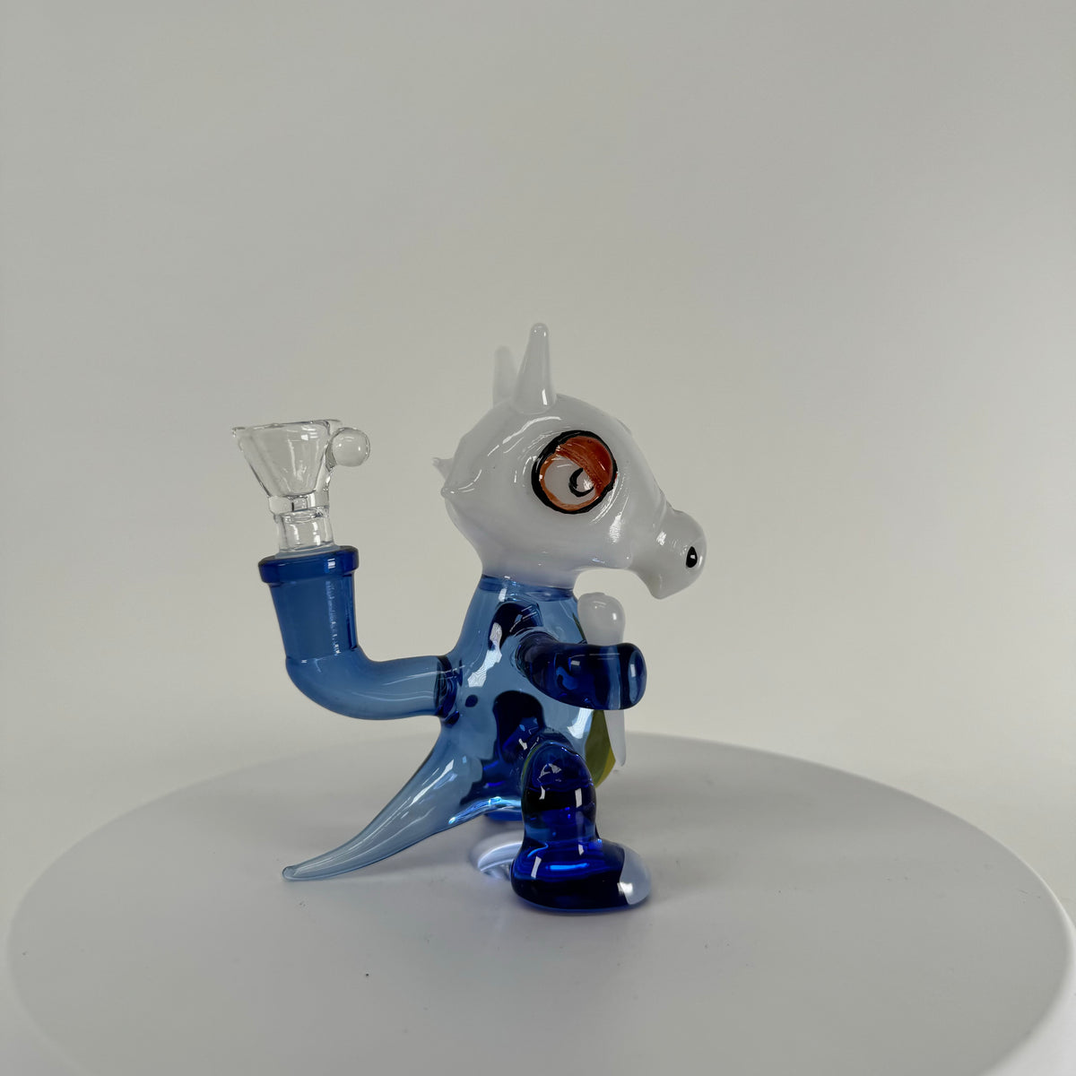 MINI BONG CUBONE AZUL DE 5" – Hitters Shop