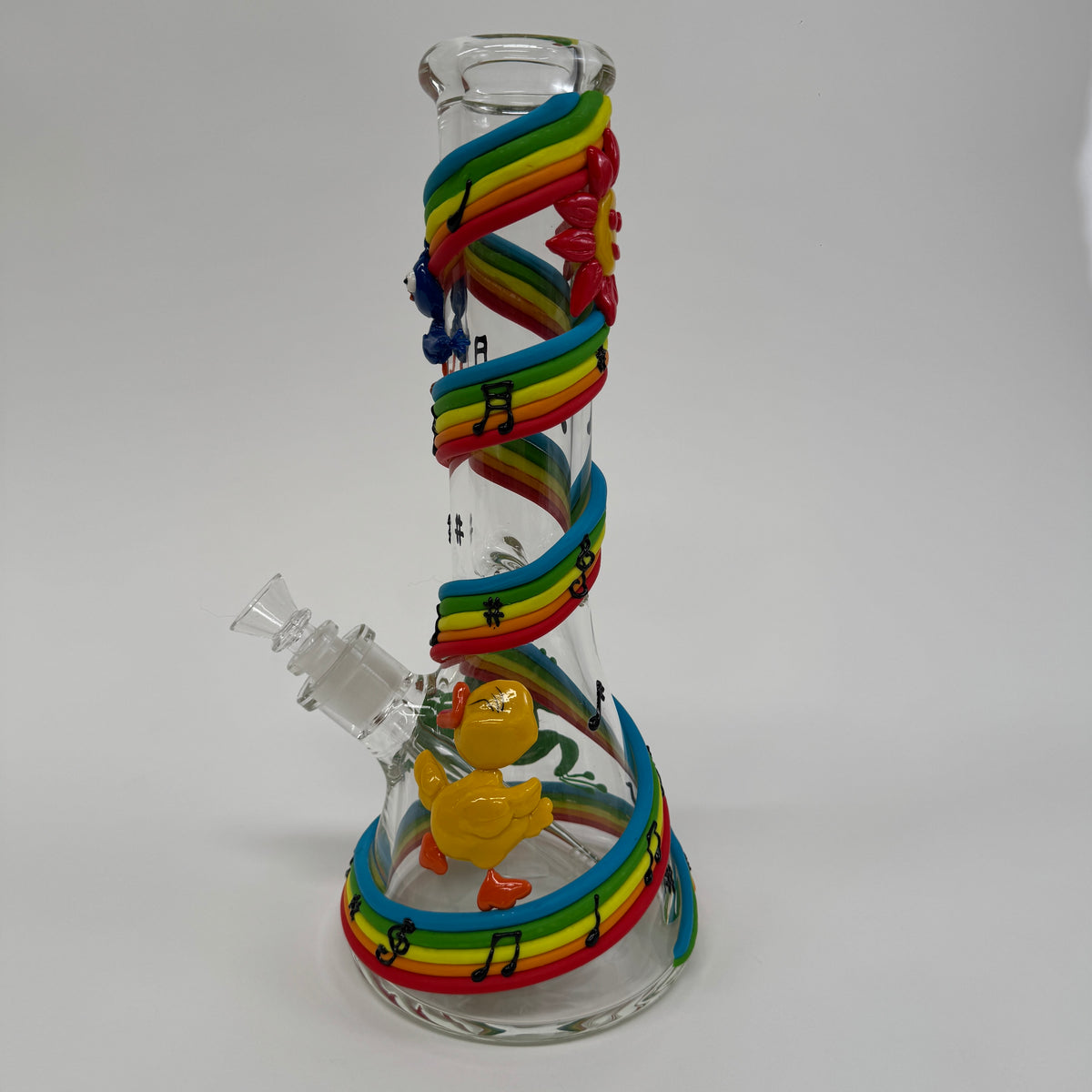 BONG ANIMALITOS MUSICAL DE 12.5" – Hitters Shop