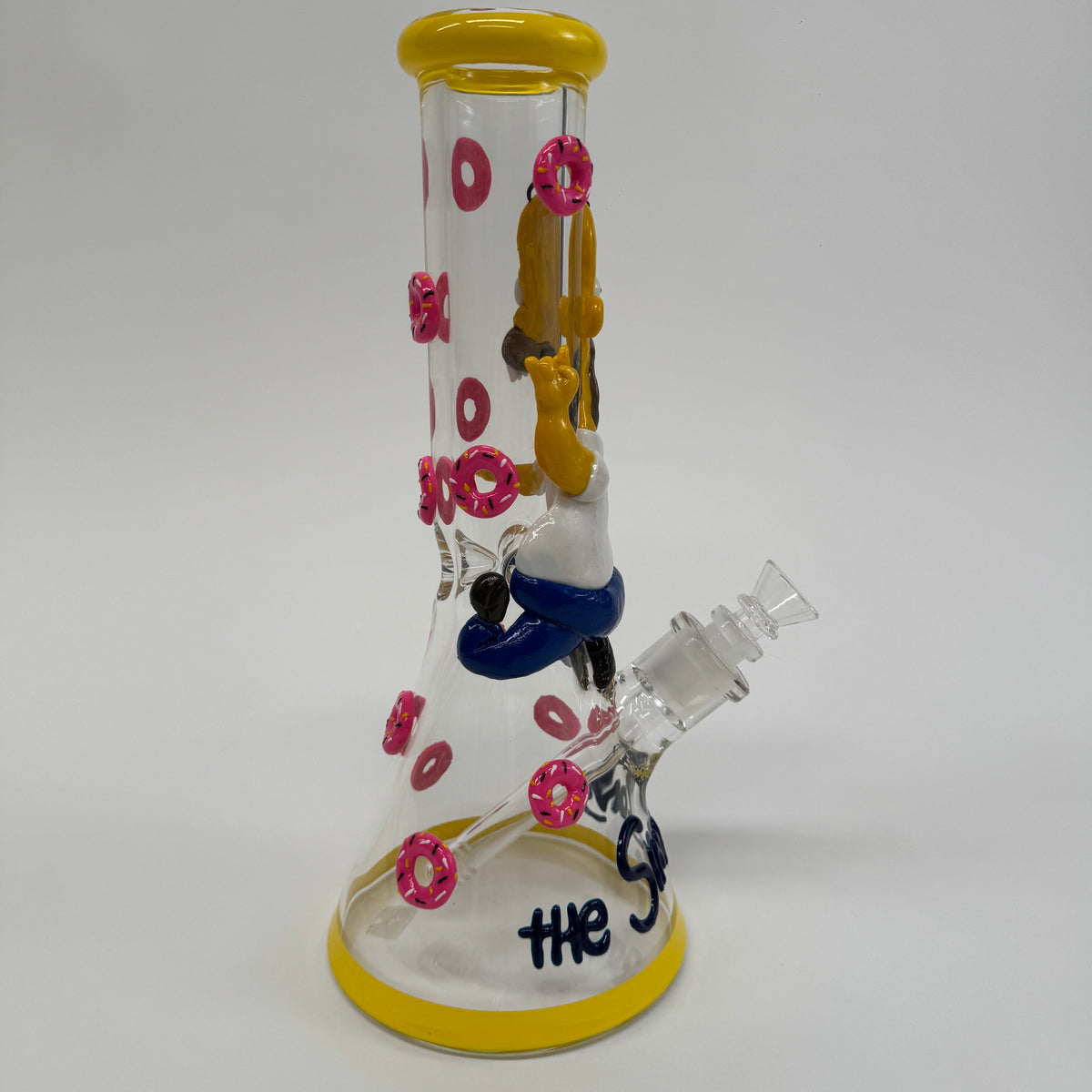 BONG THE SIMPSONS DE 12.5" – Hitters Shop