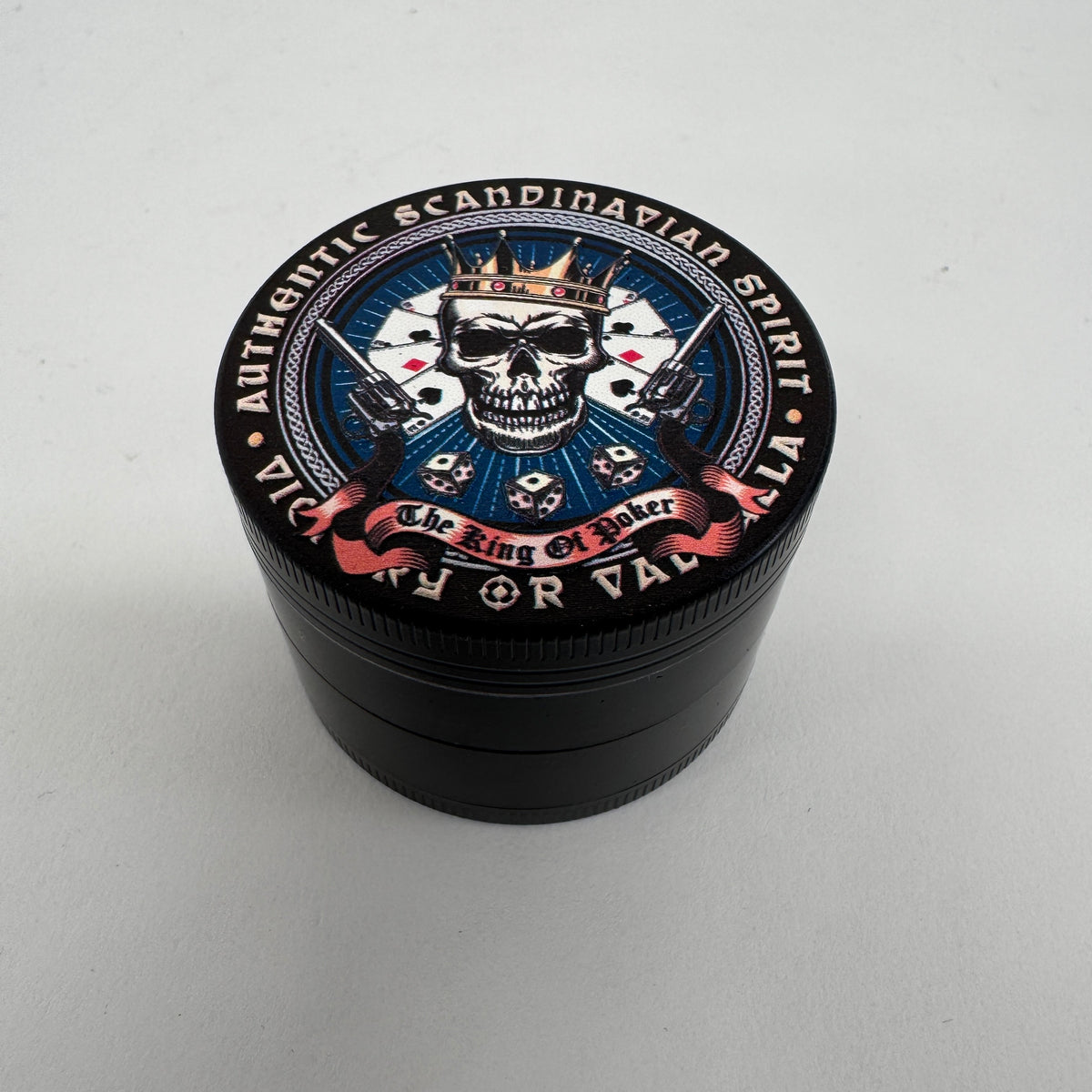 GRINDER DE METAL 50MM – Hitters Shop