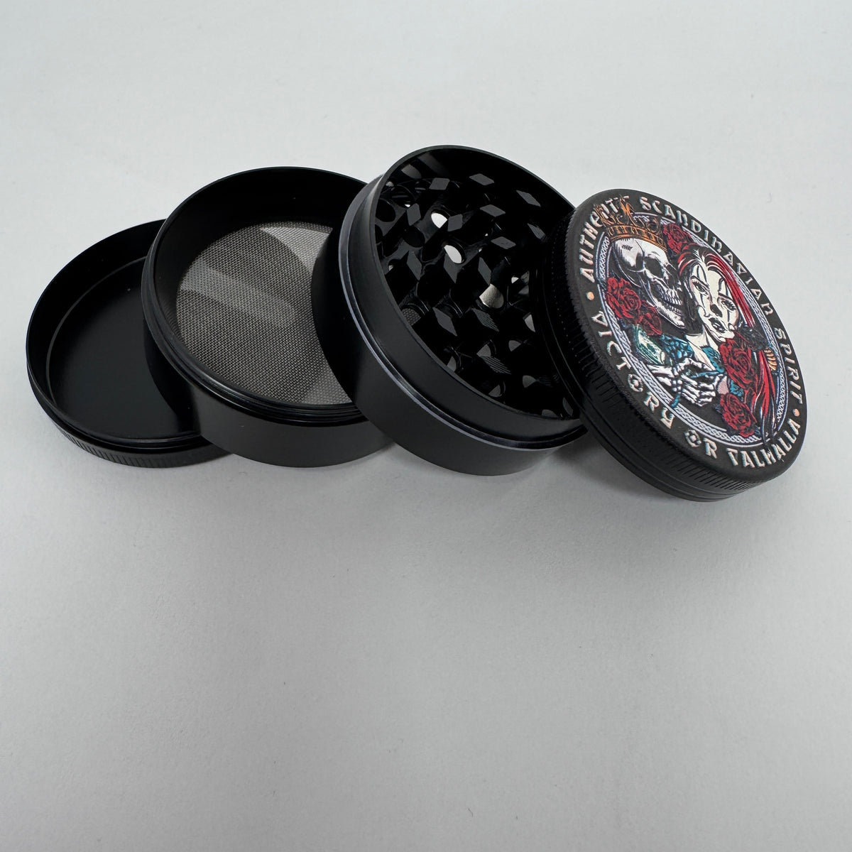 GRINDER DE METAL 50MM – Hitters Shop