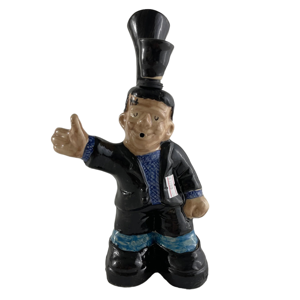 BONG FRANKENSTEIN ARTESANAL 10.5" – Hitters Shop