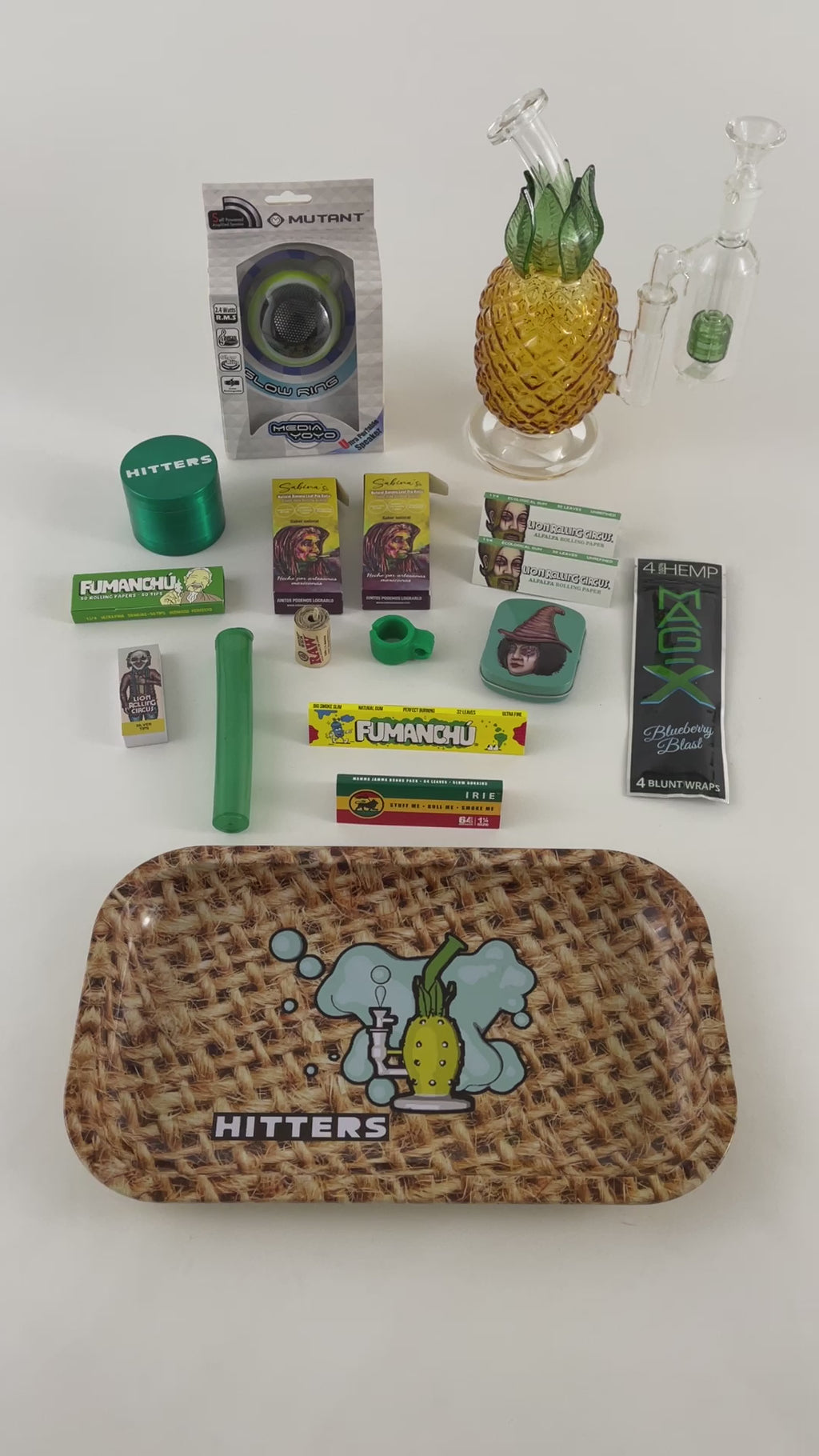 KIT PIÑA COLADA – Hitters Shop