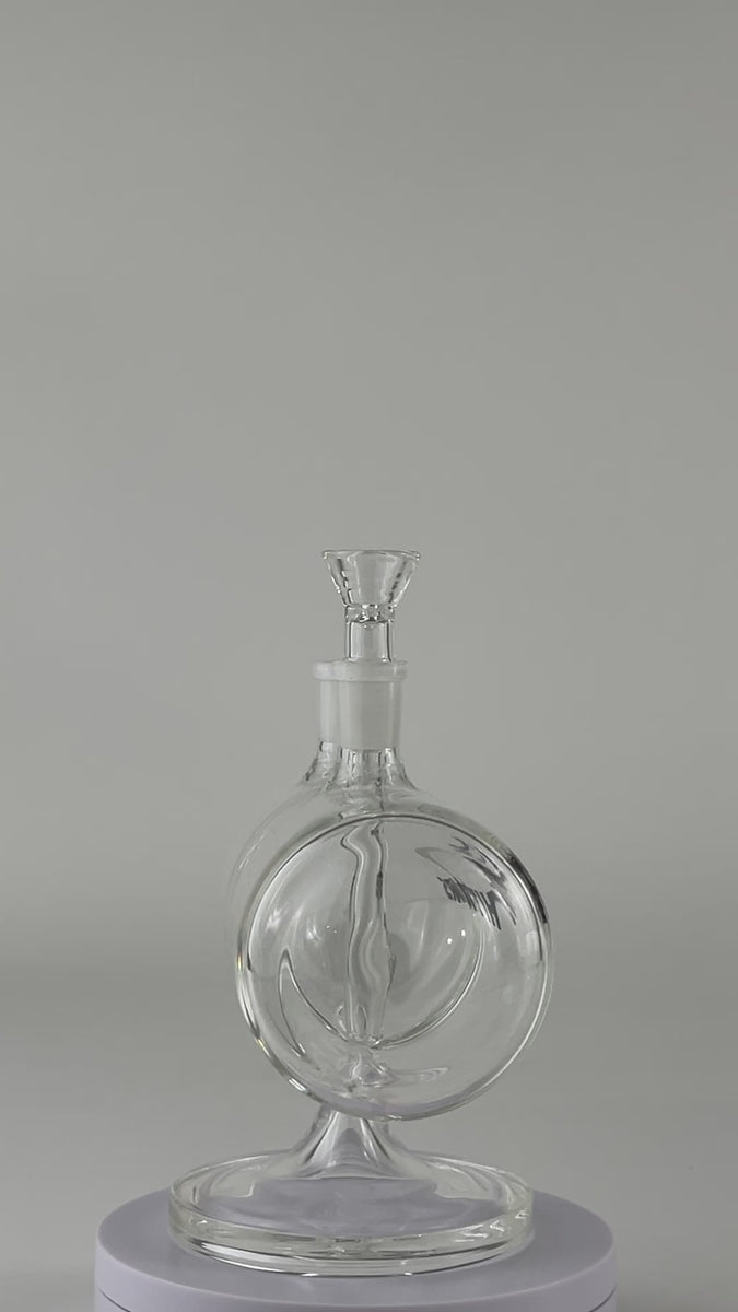 HITTERS INFINITY BONG 7" – Hitters Shop