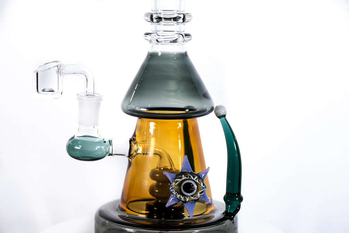 Dab Rig Ojo 13" ni – Hitters Shop