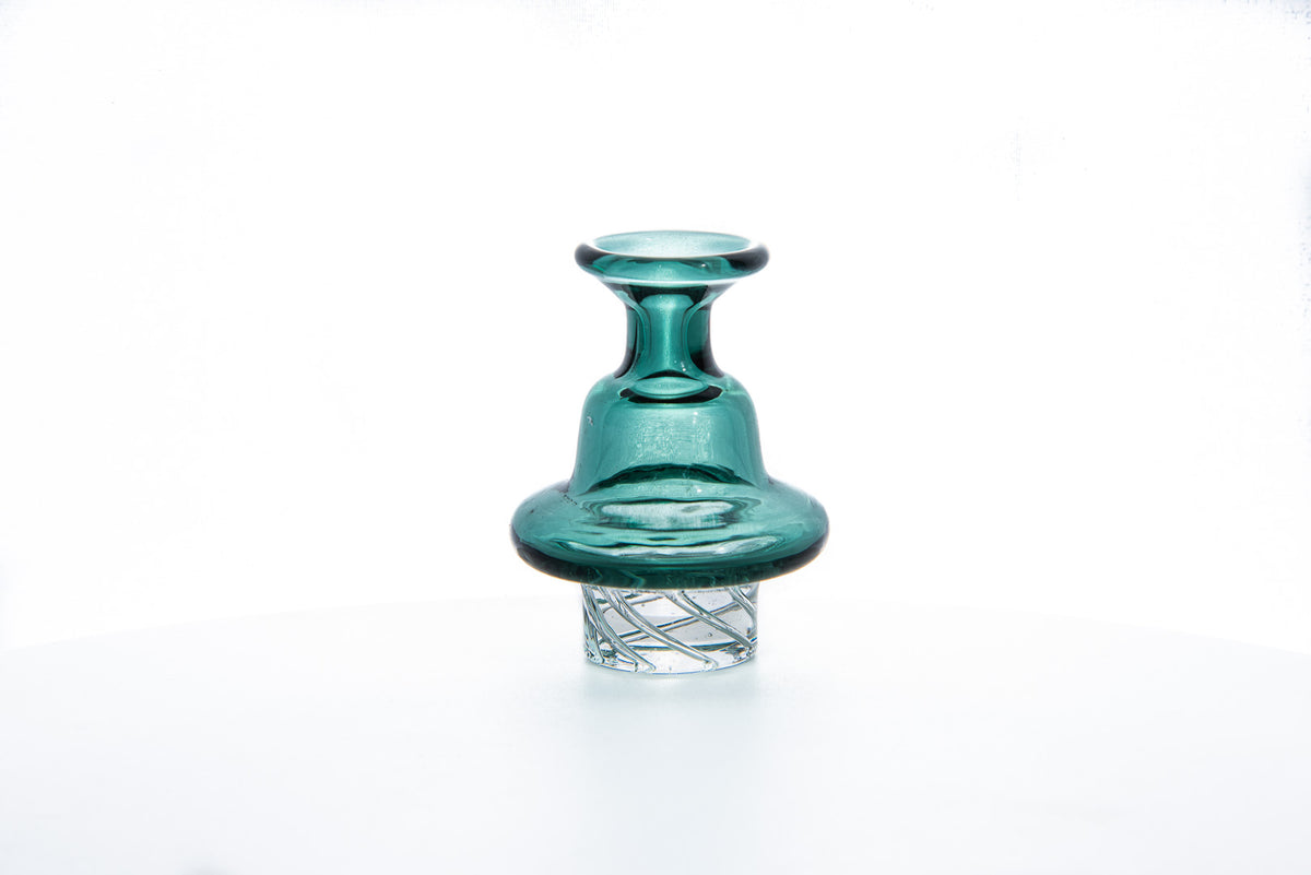 Helix Carb Cap Plano Verde – Hitters Shop