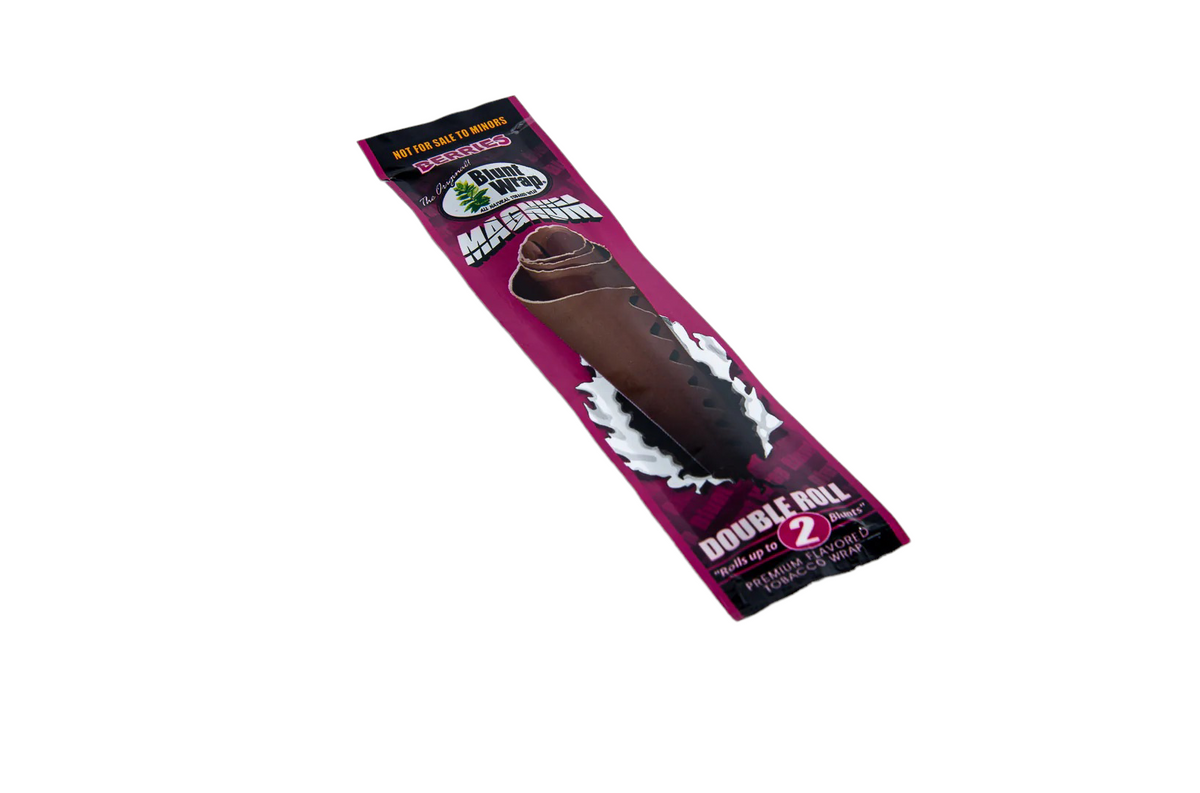 Blunt Wrap Magnum BERRIES – Hitters Shop