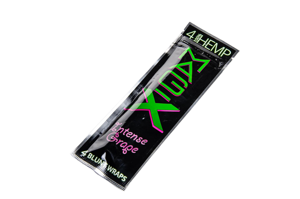 Blunt Wraps Mag-X Intense Grape de Hemp – Hitters Shop
