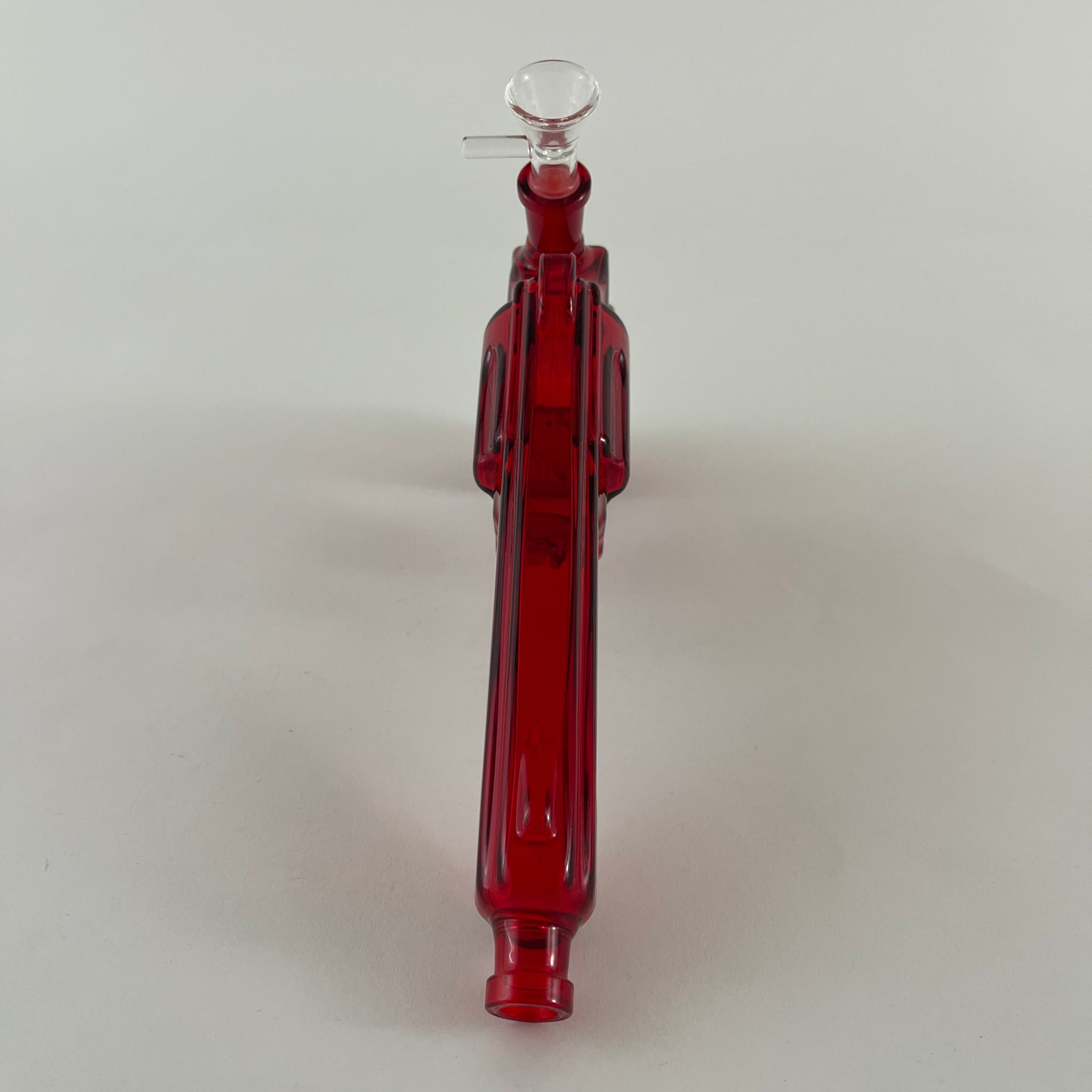 BONG REVOLVER ROJO 10" – Hitters Shop