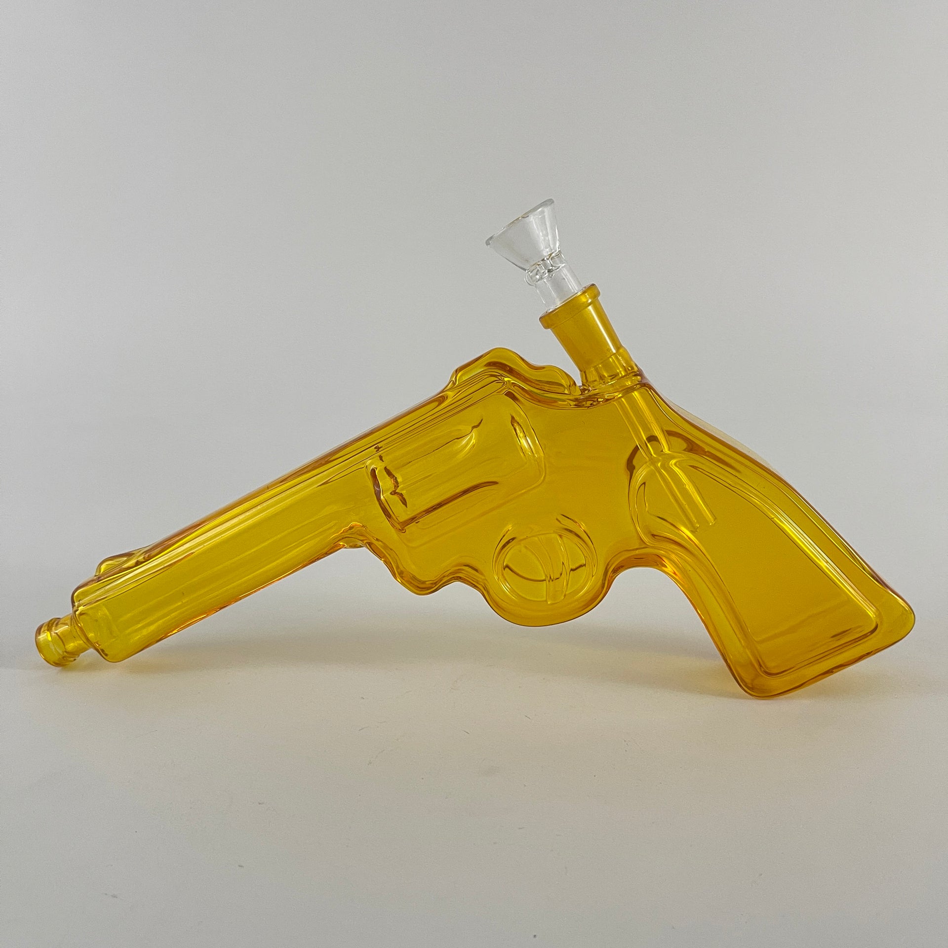 BONG REVOLVER AMARILLO 10" – Hitters Shop
