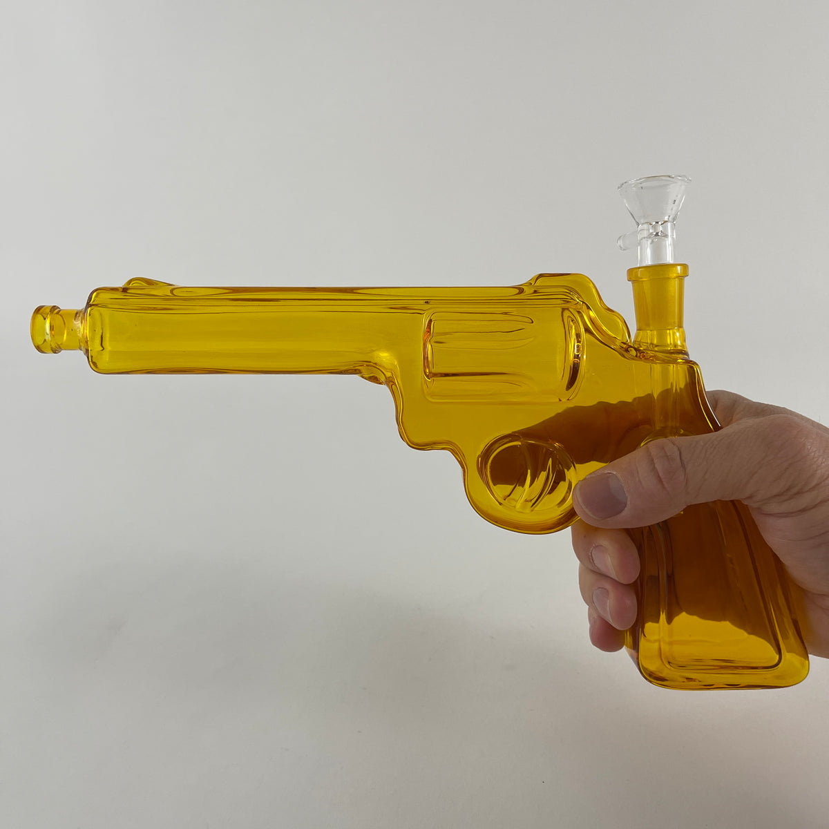 BONG REVOLVER AMARILLO 10" – Hitters Shop