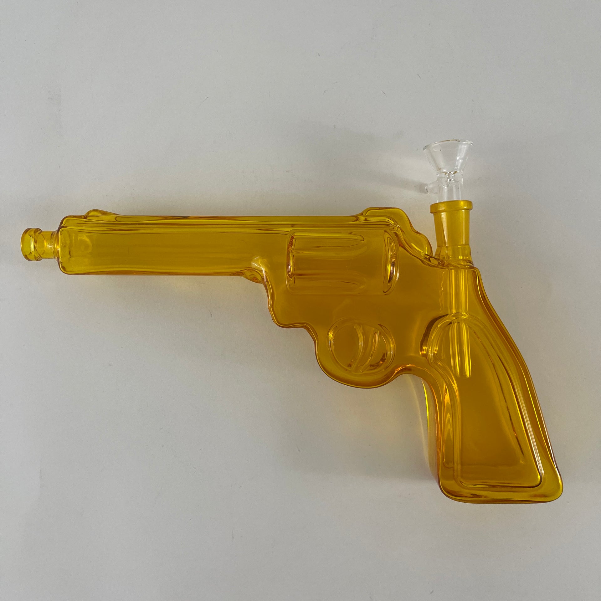 BONG REVOLVER AMARILLO 10" – Hitters Shop