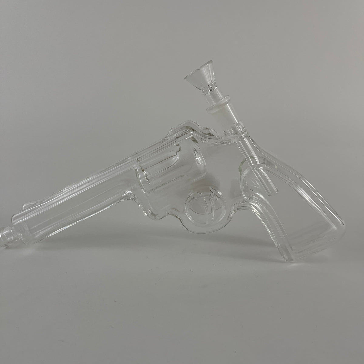 BONG REVOLVER TRANSPARENTE 10" – Hitters Shop