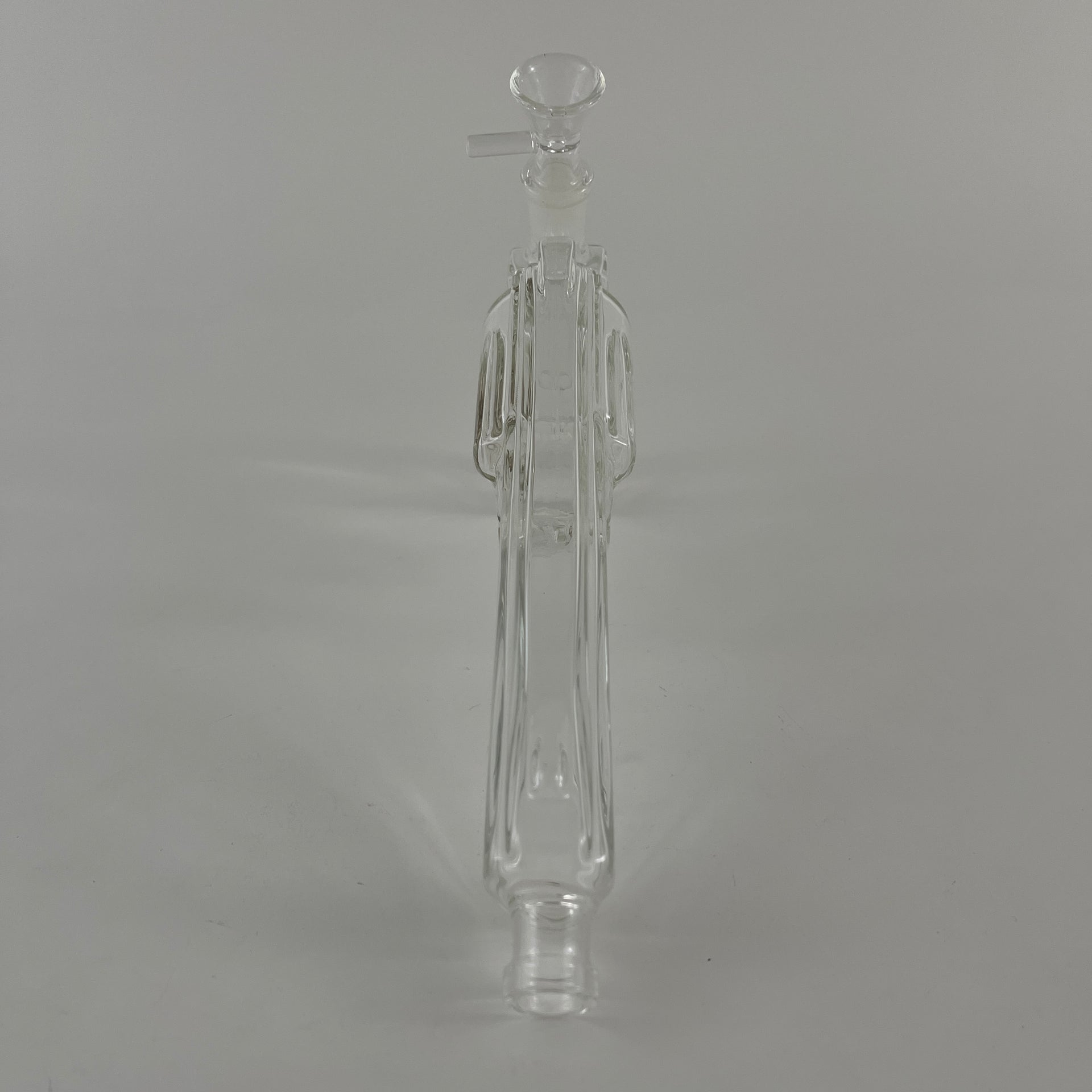 BONG REVOLVER TRANSPARENTE 10" – Hitters Shop