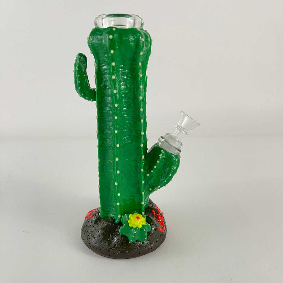BONG CACTUS 10" – Hitters Shop